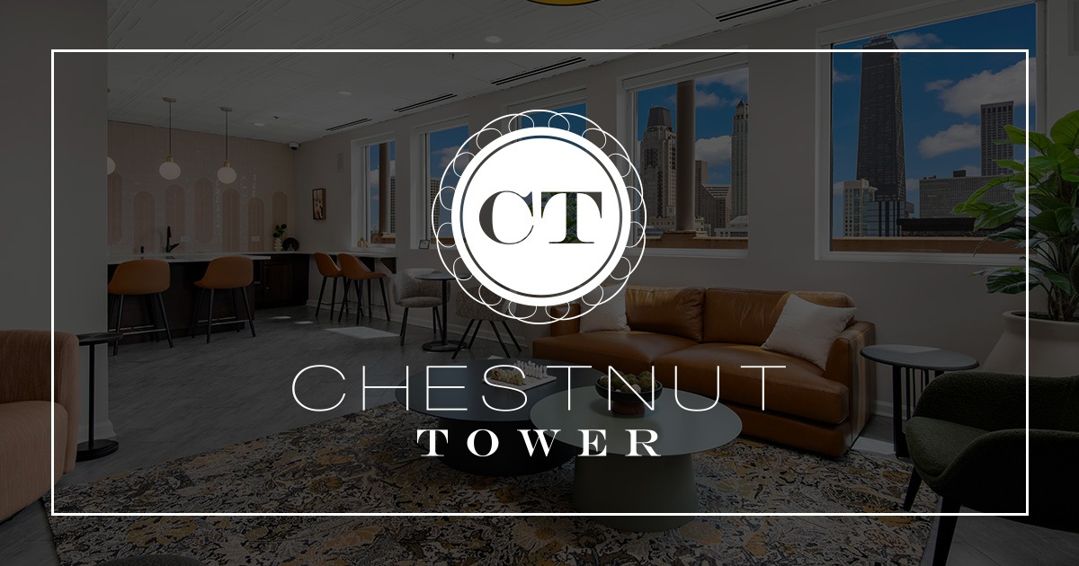 Chicago apartments for rent | Chestnut Tower